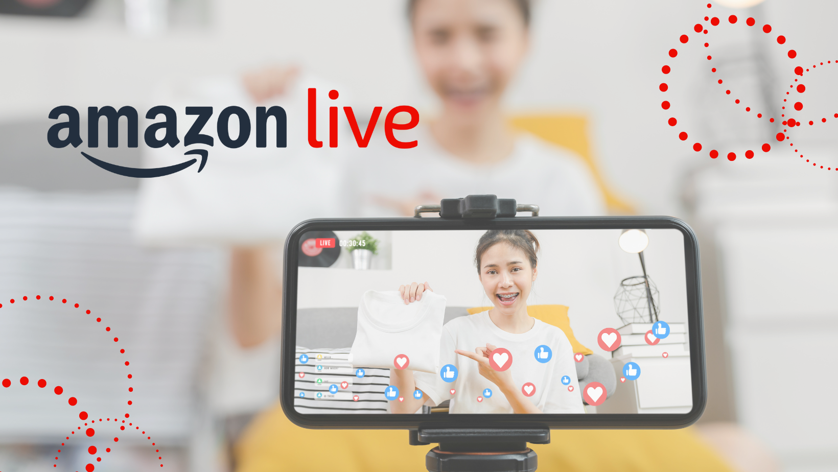 Exploring the Power of Live Streaming in E-Commerce: A Guide to Amazon ...